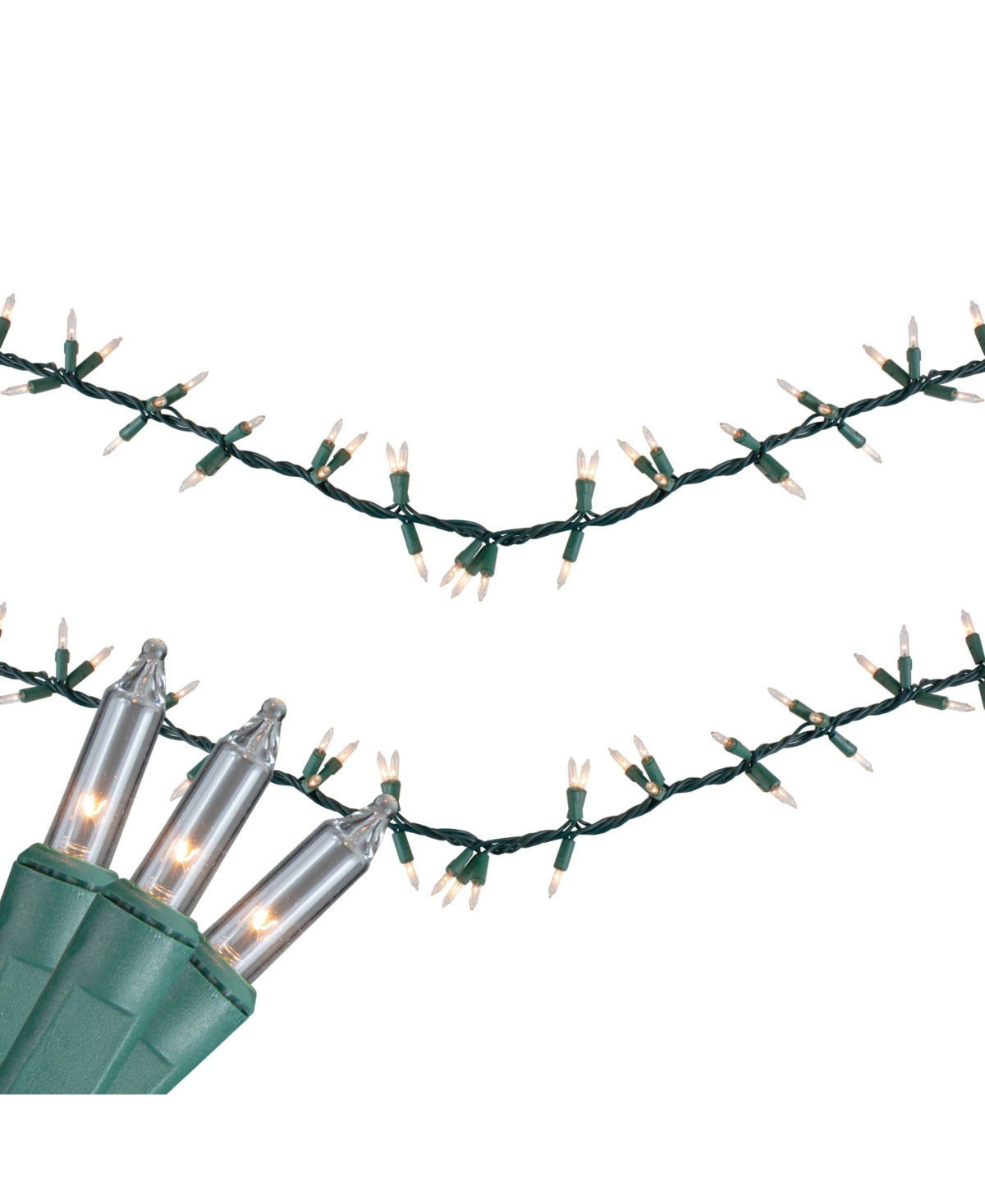 Click here for Northlight 300 Count Mini Christmas Light Garland... prices