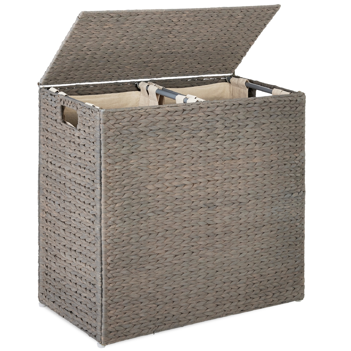 Click here for Best Choice Products Large Natural Water Hyacinth... prices