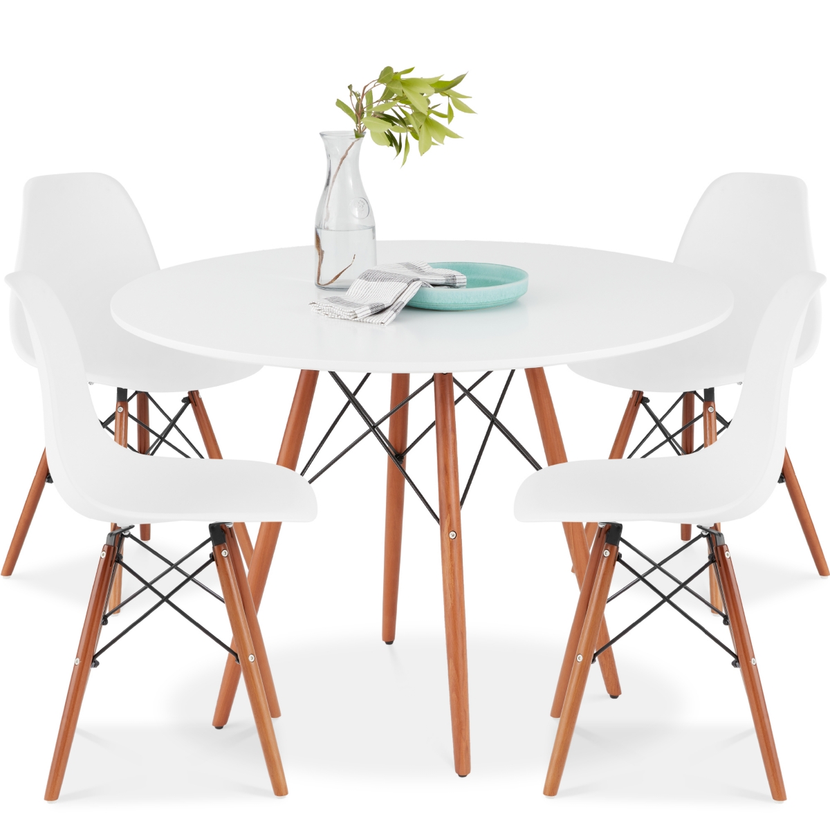 Click here for Best Choice Products 5-Piece Compact Mid-Century M... prices