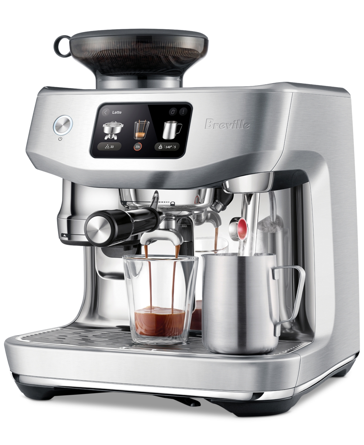 Click here for Breville The Oracle Jet Automatic Espresso Machine... prices