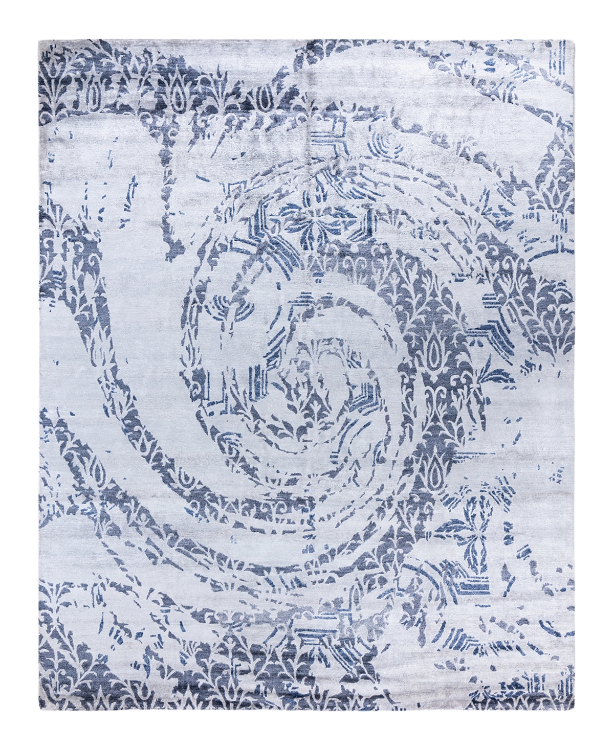 Click here for Adorn Hand Woven Rugs Indian Ooak M7647 83x10 Area... prices