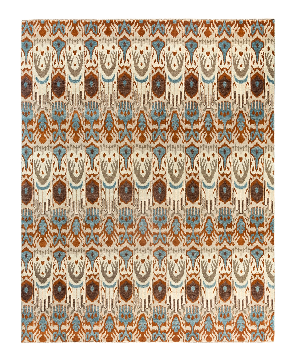 Click here for Adorn Hand Woven Rugs Indian Ooak M5996 83x105 Are... prices