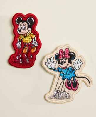 Disney | Macy's Mickey Mouse & Minnie Mouse Parade Balloons Mini 2-Pc ...