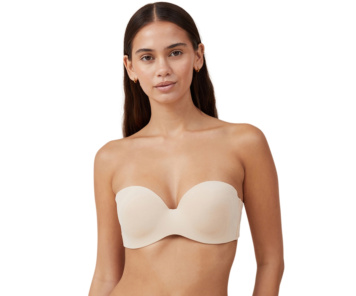 Click here for Cotton On Womens Everyday Strapless Lightly Lined... prices