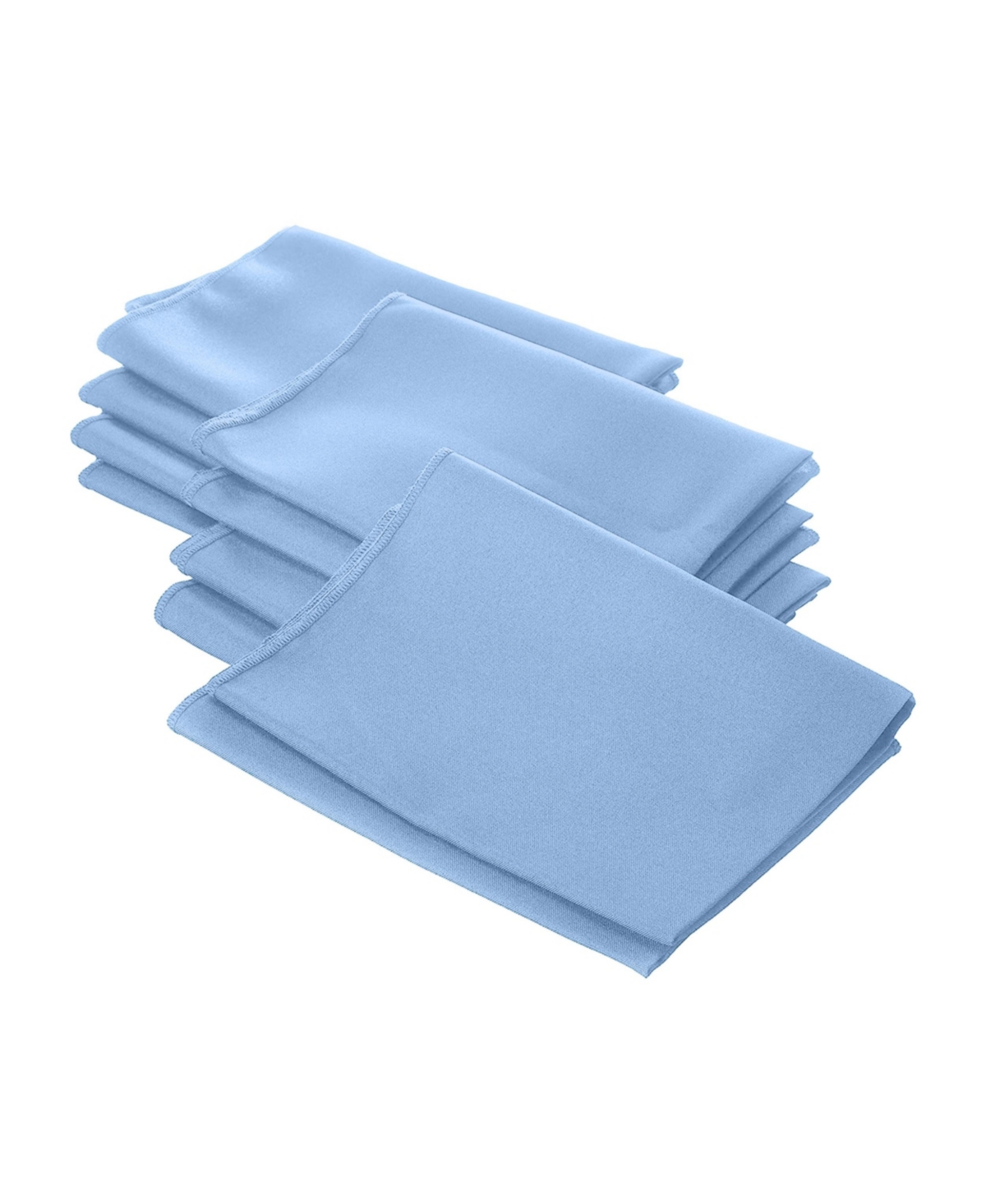 Click here for Pack of 4 Polyester Poplin Napkins  18x18-Inch Sty... prices