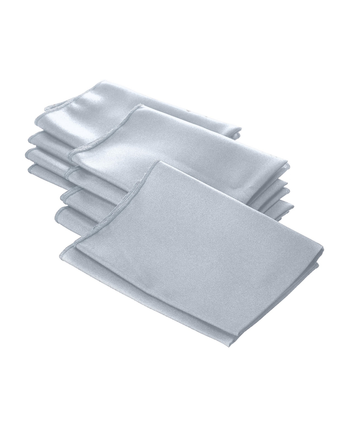 Click here for Pack of 4 Polyester Poplin Napkins  18x18-Inch Sty... prices