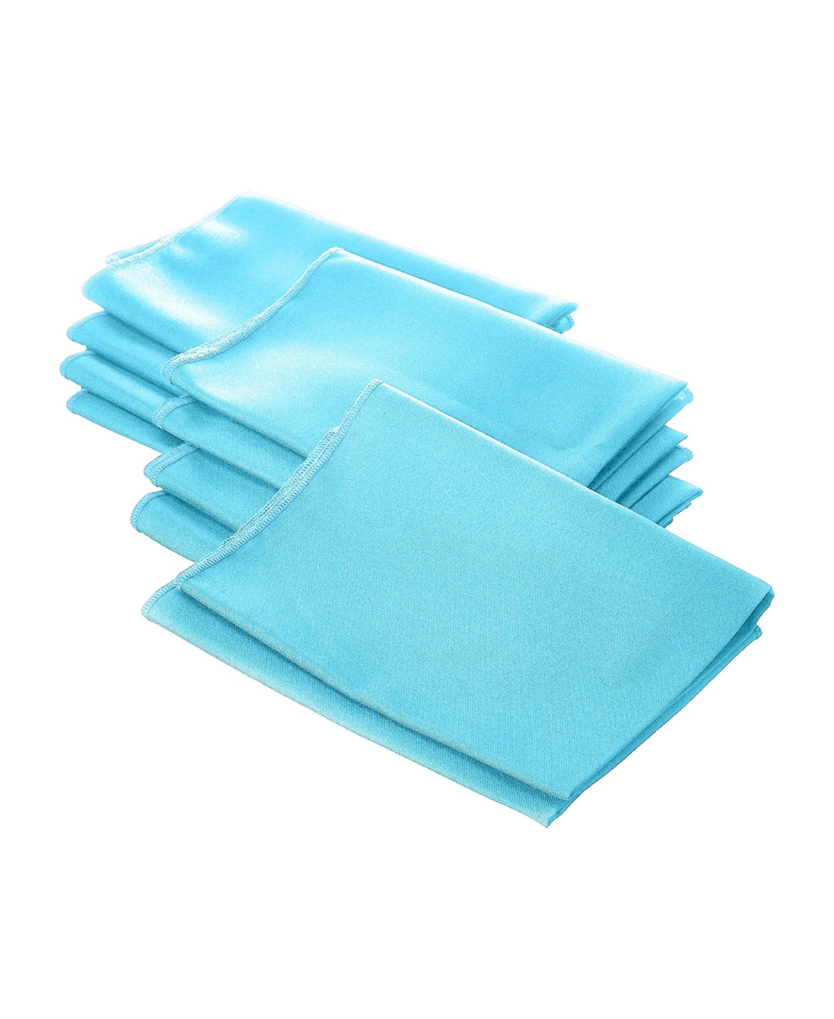 Click here for Pack of 4 Polyester Poplin Napkins  18x18-Inch Sty... prices