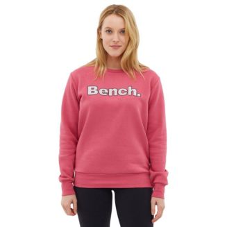 Bench DNA Women's Raina Crew Neck Sweatshirt - Macy's