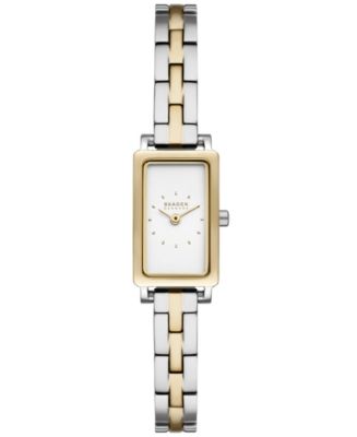 Skagen Women's Hagen Micro Quartz Two-Hand Multi Stainless Steel 31mm ...