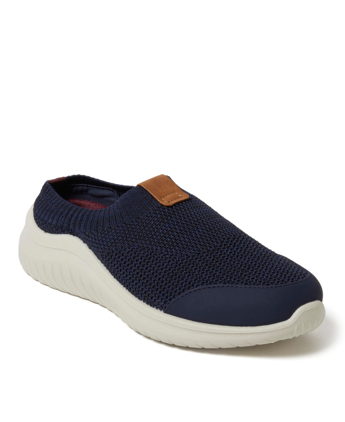 Click here for Dearfoams Womens Gracie Sport Knit Slip-On Clog -... prices