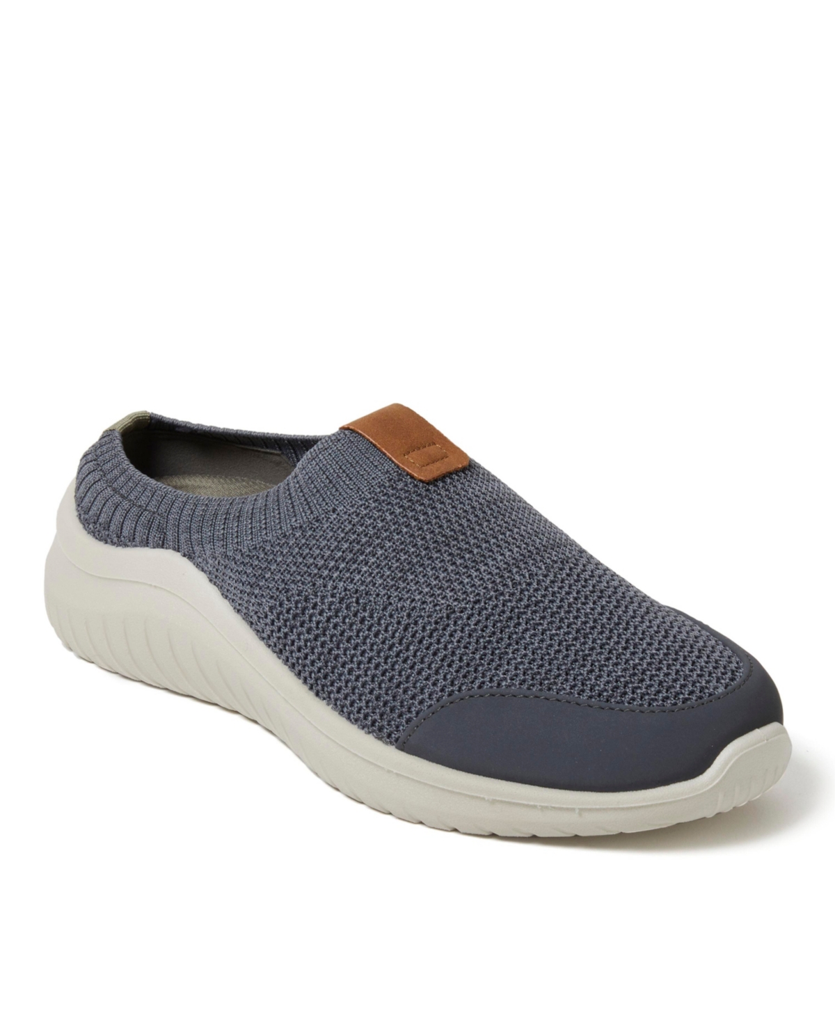 Click here for Dearfoams Womens Gracie Sport Knit Slip-On Clog -... prices