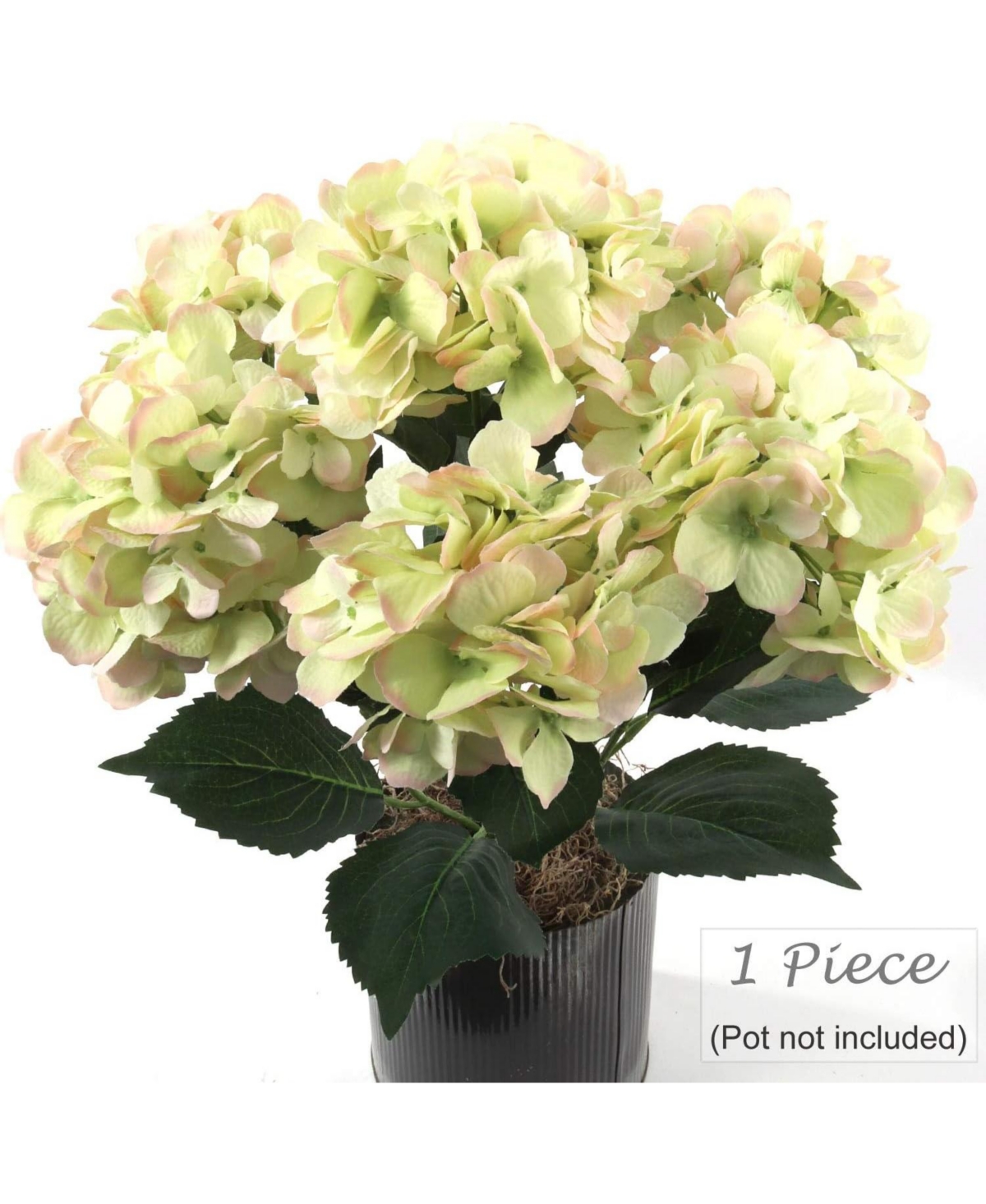 Click here for Floral Home Real Touch Hydrangea Silk Flowers Plan... prices
