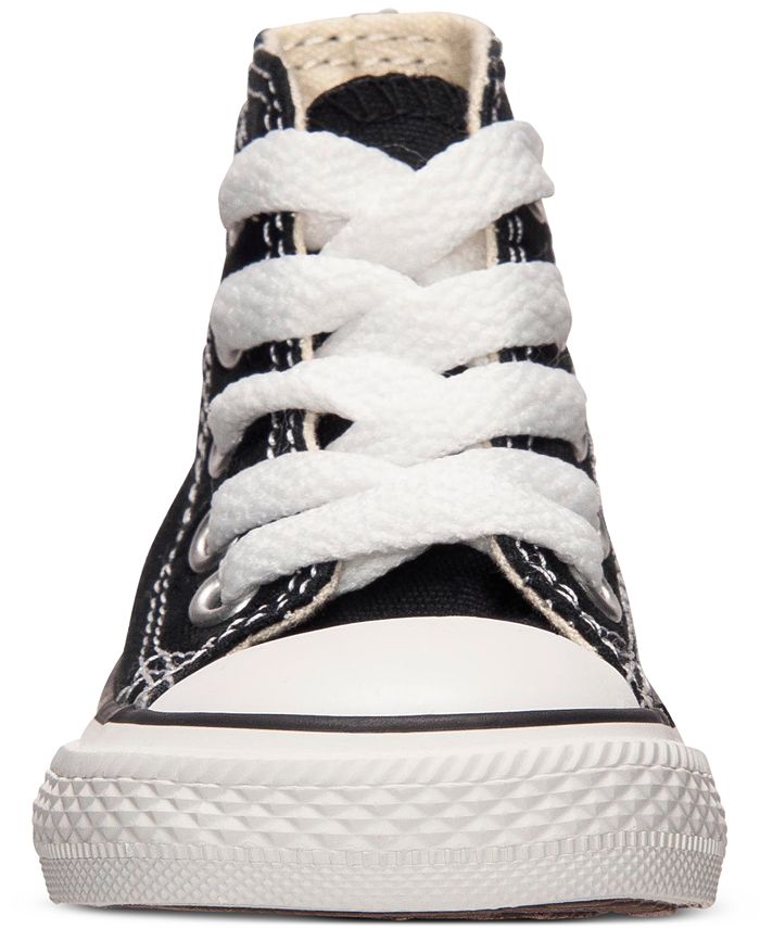 Converse Baby & Toddler Chuck Taylor Hi Casual Sneakers from Finish ...