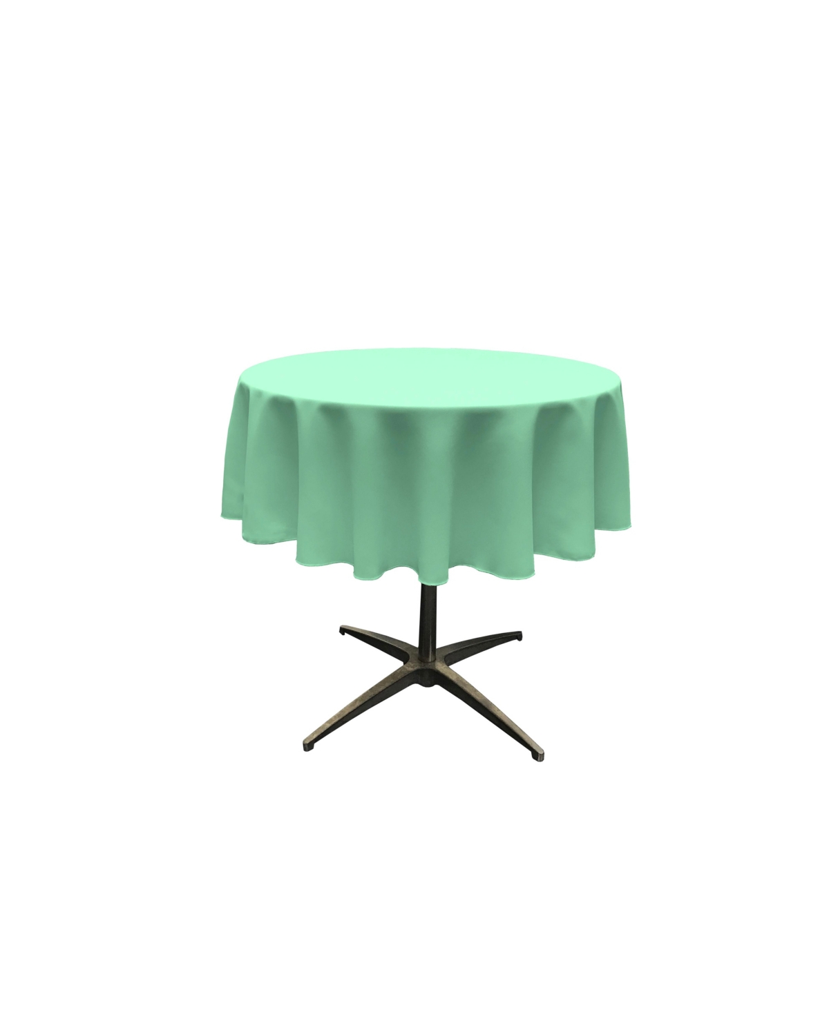 Click here for Elegant Round Tablecloth for Dining - Durable  Spi... prices