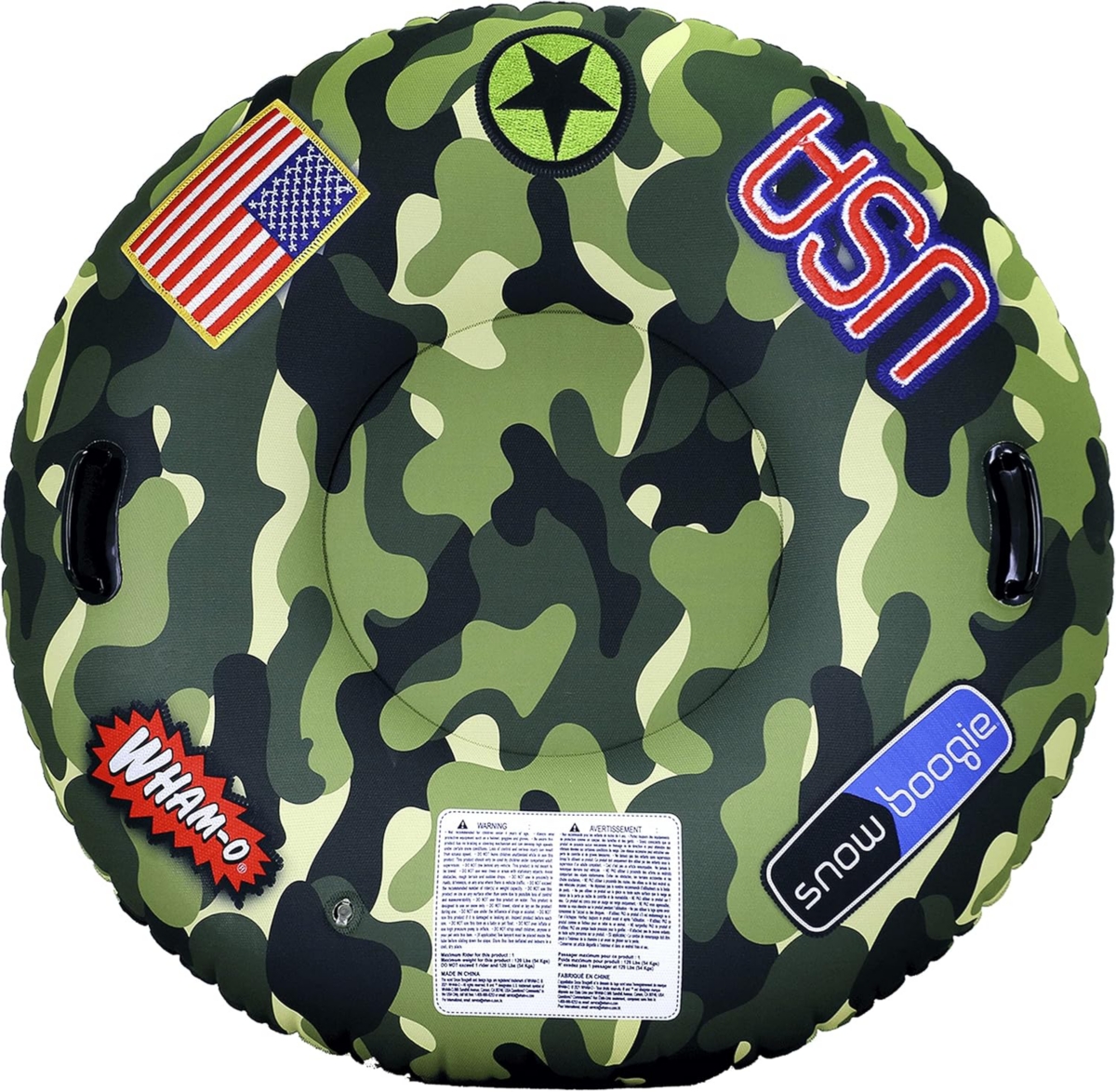 Click here for Super Snow Sledding Tube  46" Oversize Deluxe... prices