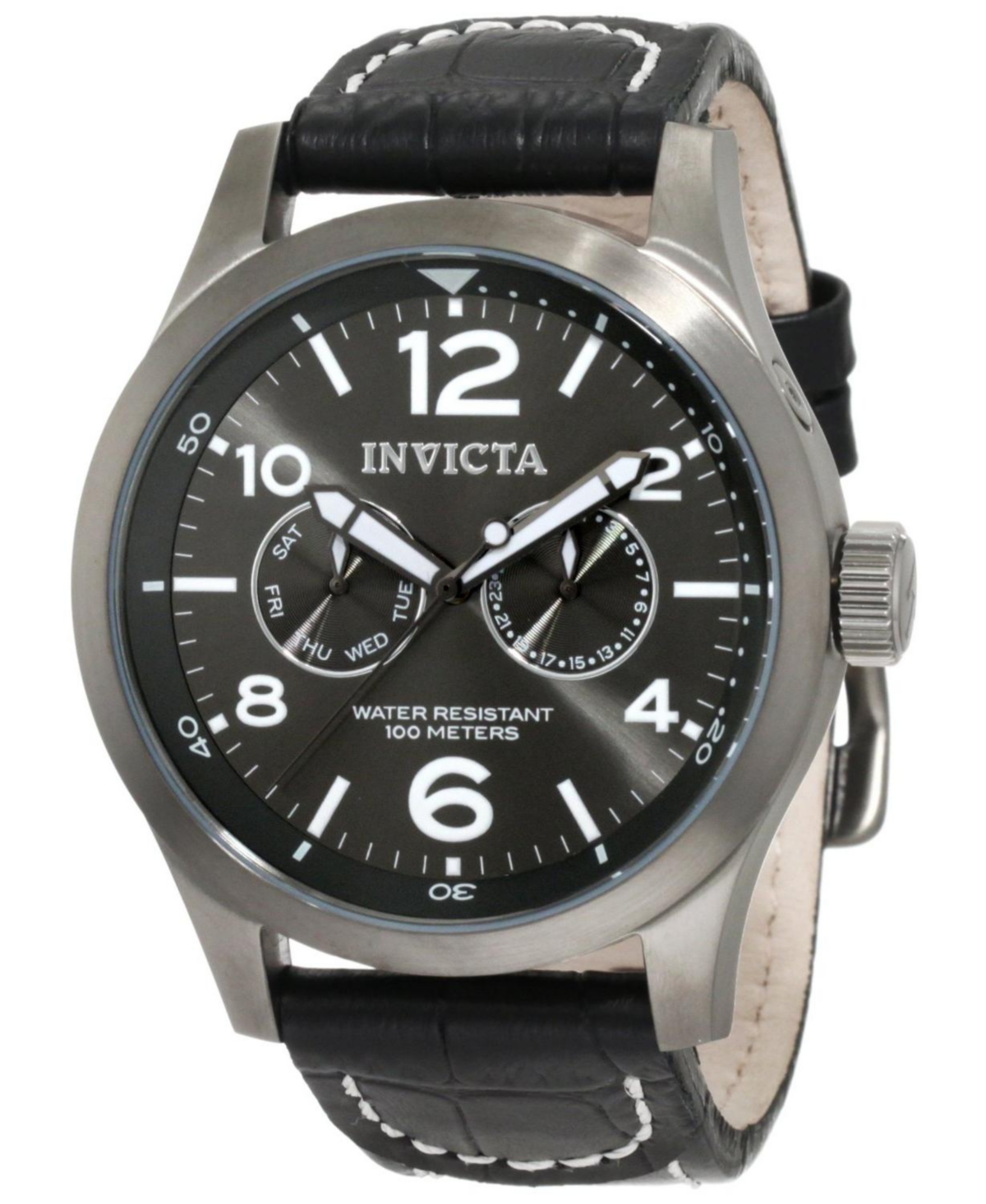 Click here for Invicta Mens 10492 I-Force Quartz Multifunction Ch... prices