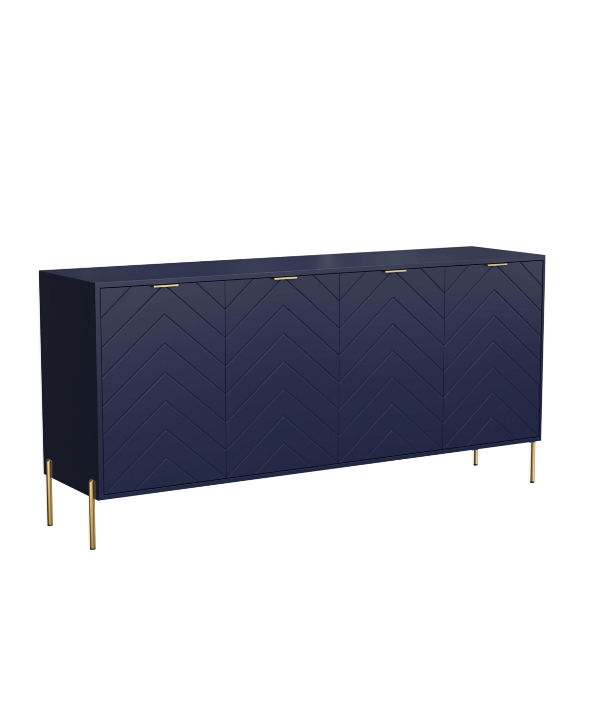 Click here for 4-Door Accent Cabinet More Large Storage Cabinet -... prices