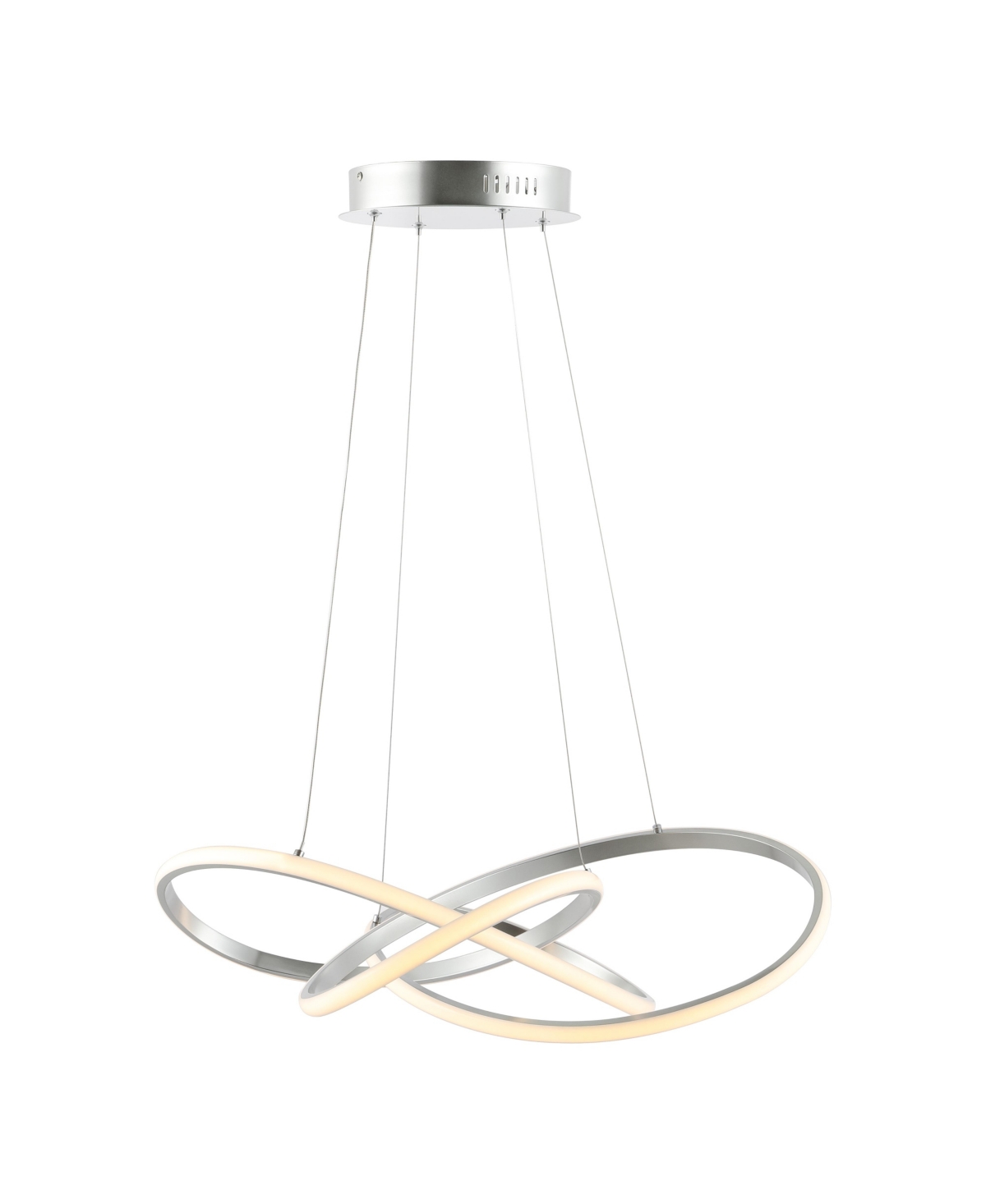 Click here for Jonathan Y Alexia 25 Abstract Integrated Led Metal... prices