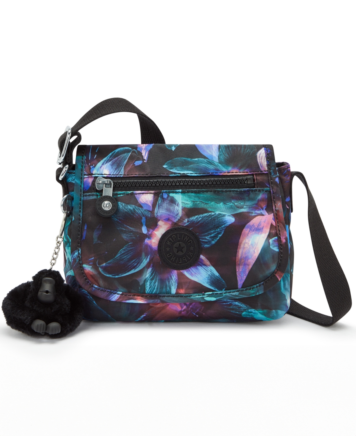 Click here for Kipling Sabian Mini Crossbody Bag - Early Tan prices