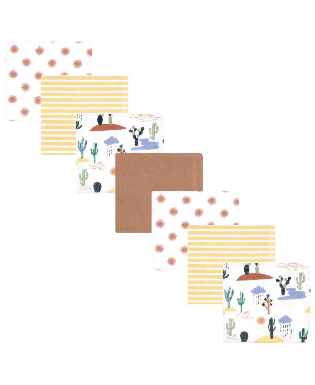 Click here for Hudson Baby Cotton Poly Flannel Receiving Blankets... prices