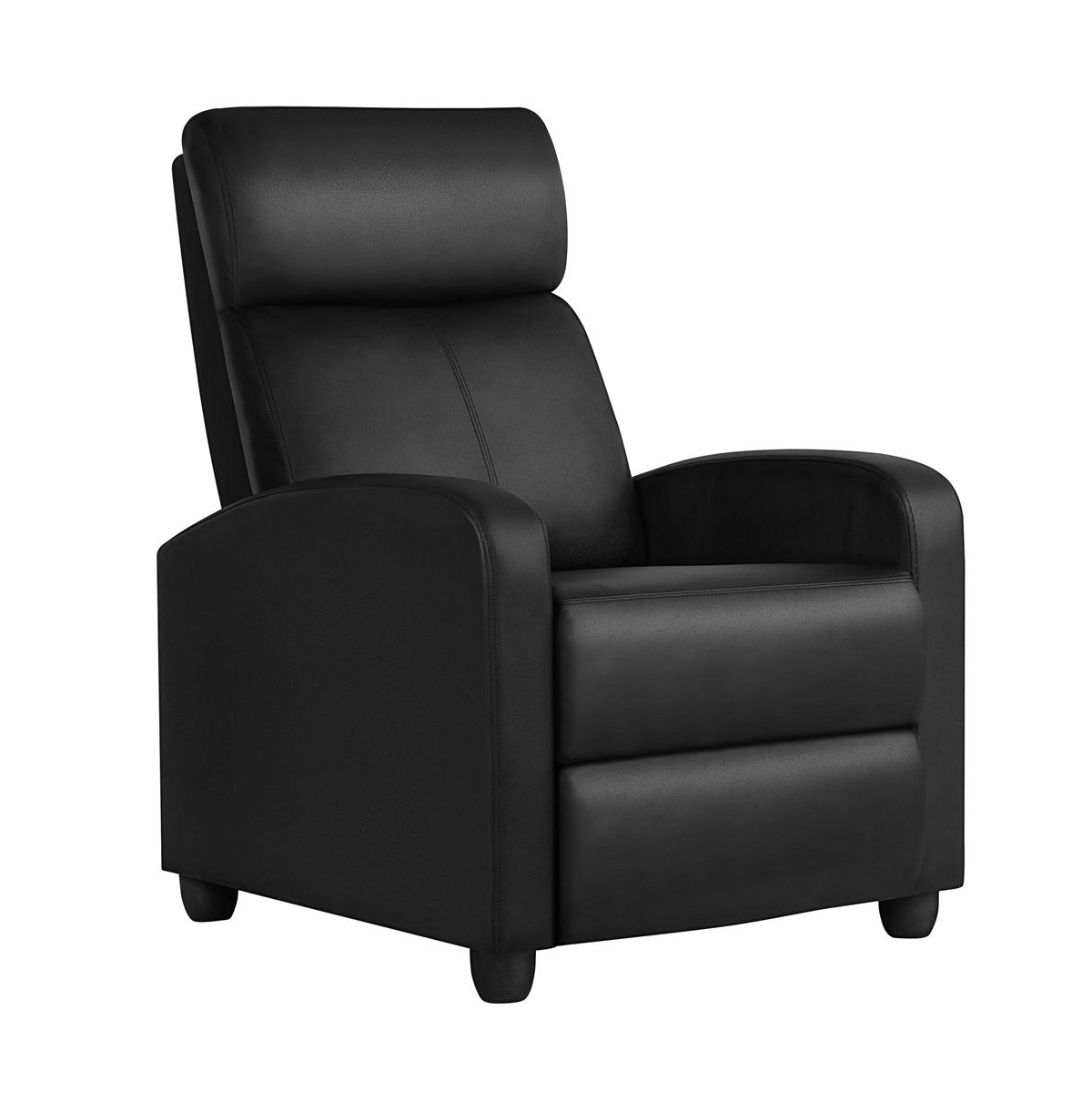 Click here for Yaheetech Adjustable Pu Leather Recliner Sofa Mode... prices