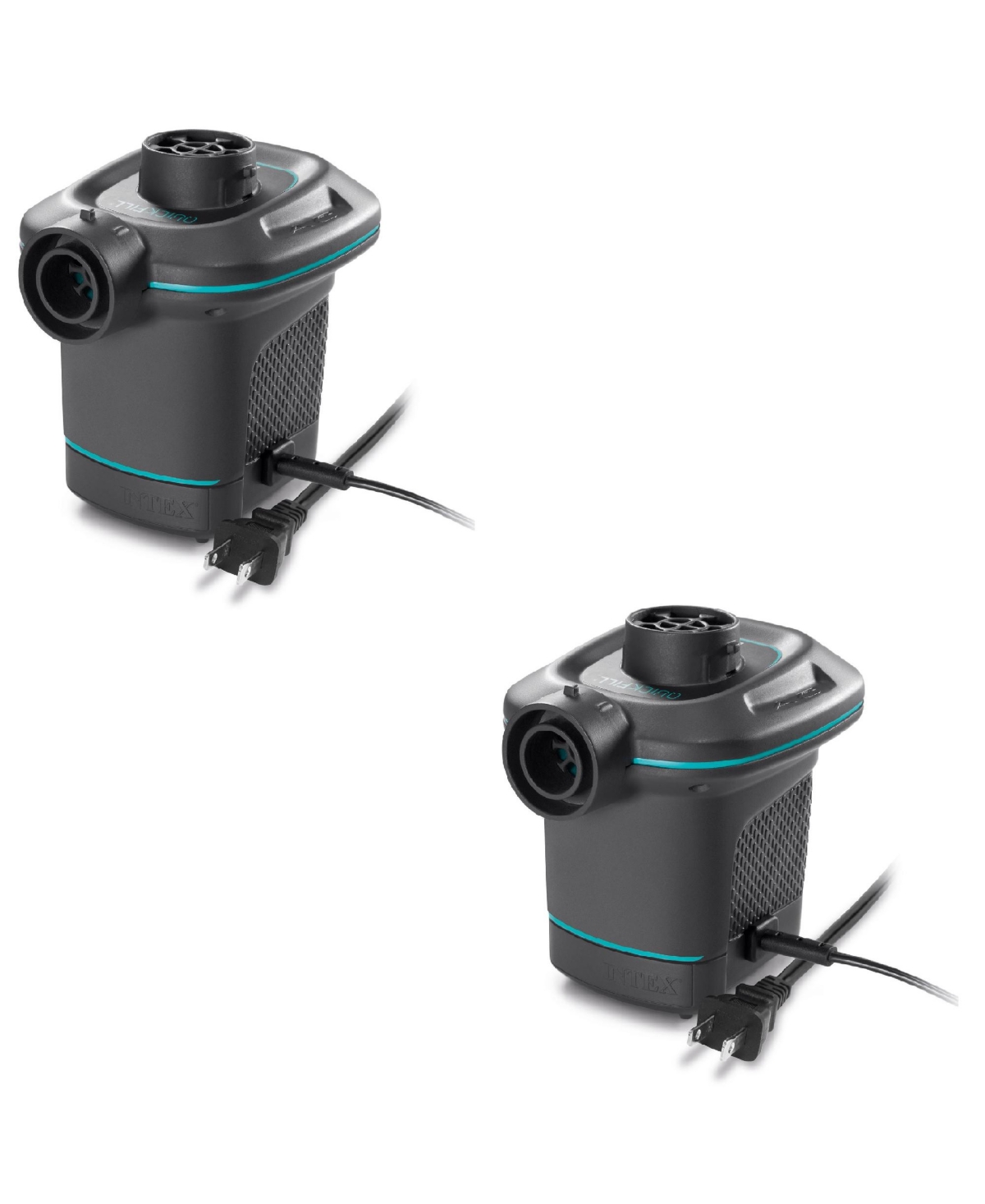 Click here for Intex 120V Quick Fill Ac Electric Air Pump w/ 3 In... prices