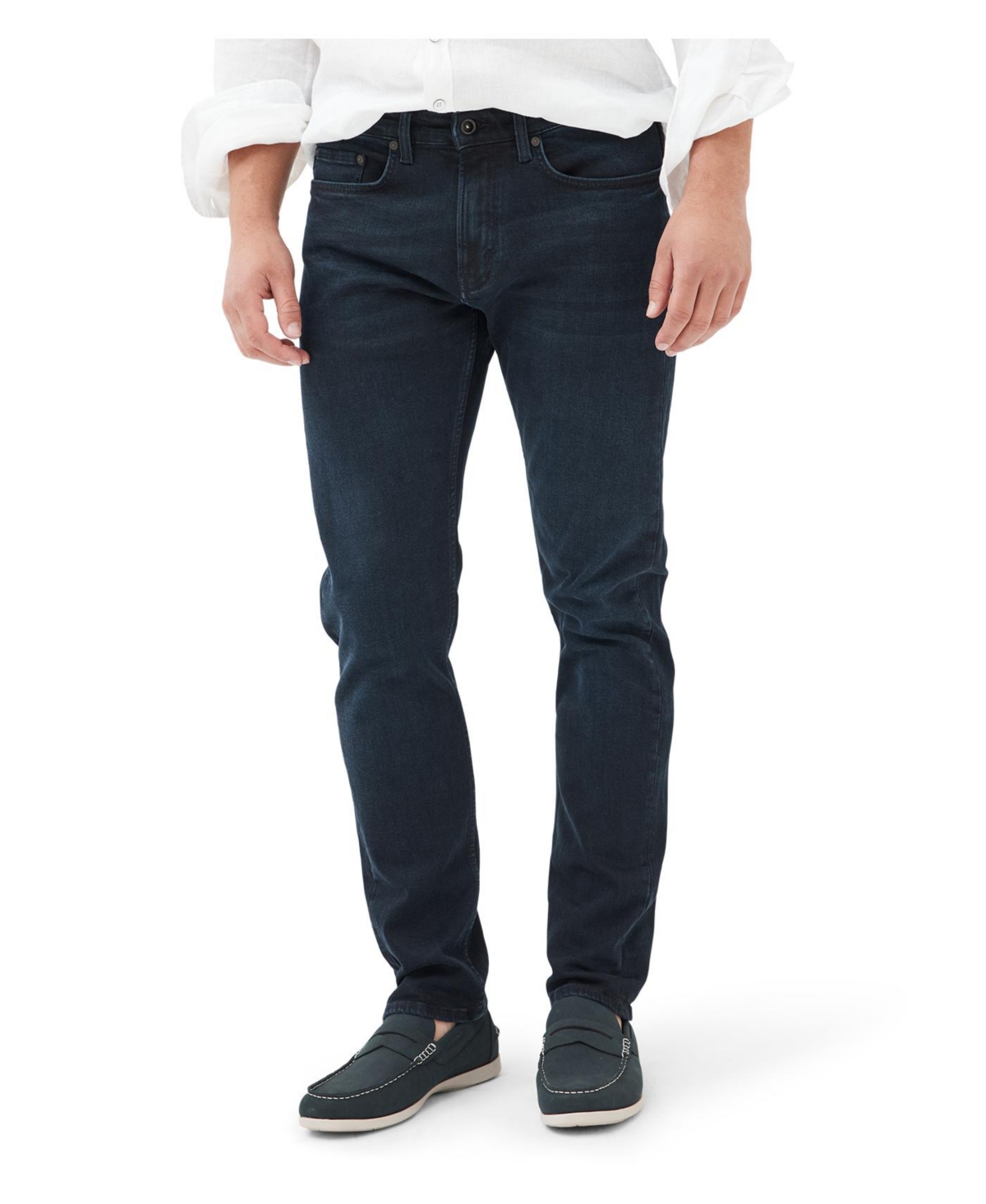 Click here for Rodd & Gunn Mens Weston Straight Fit Denim Jeans -... prices