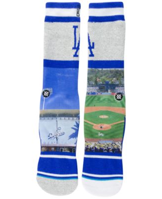 Stance Los Angeles Dodgers Stadium Series Socks - Macy's