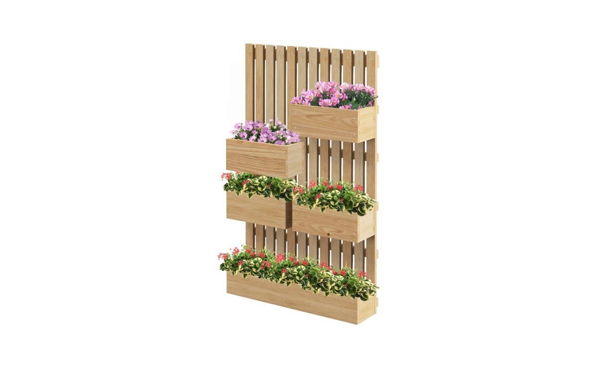 Click here for Slickblue Garden/Balcony Plant Support – Du... prices