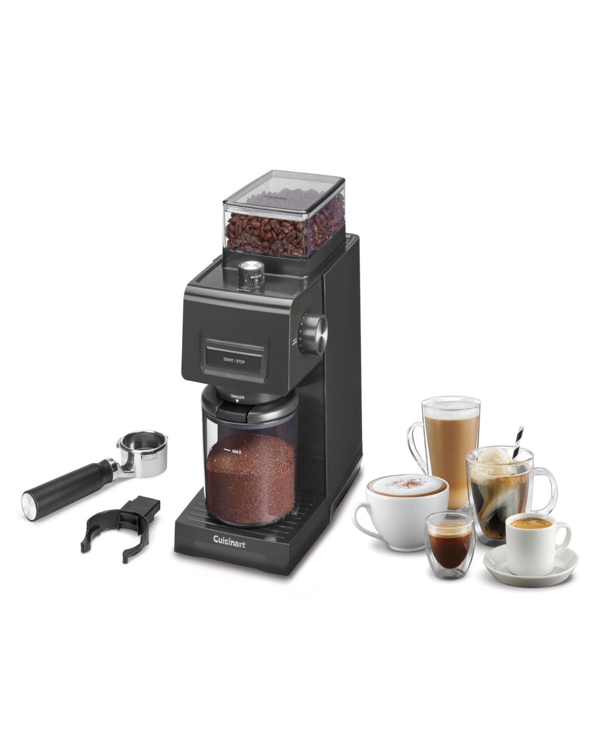 Click here for Cuisinart Cbm-22 Espresso Coffee Conical Burr Grin... prices