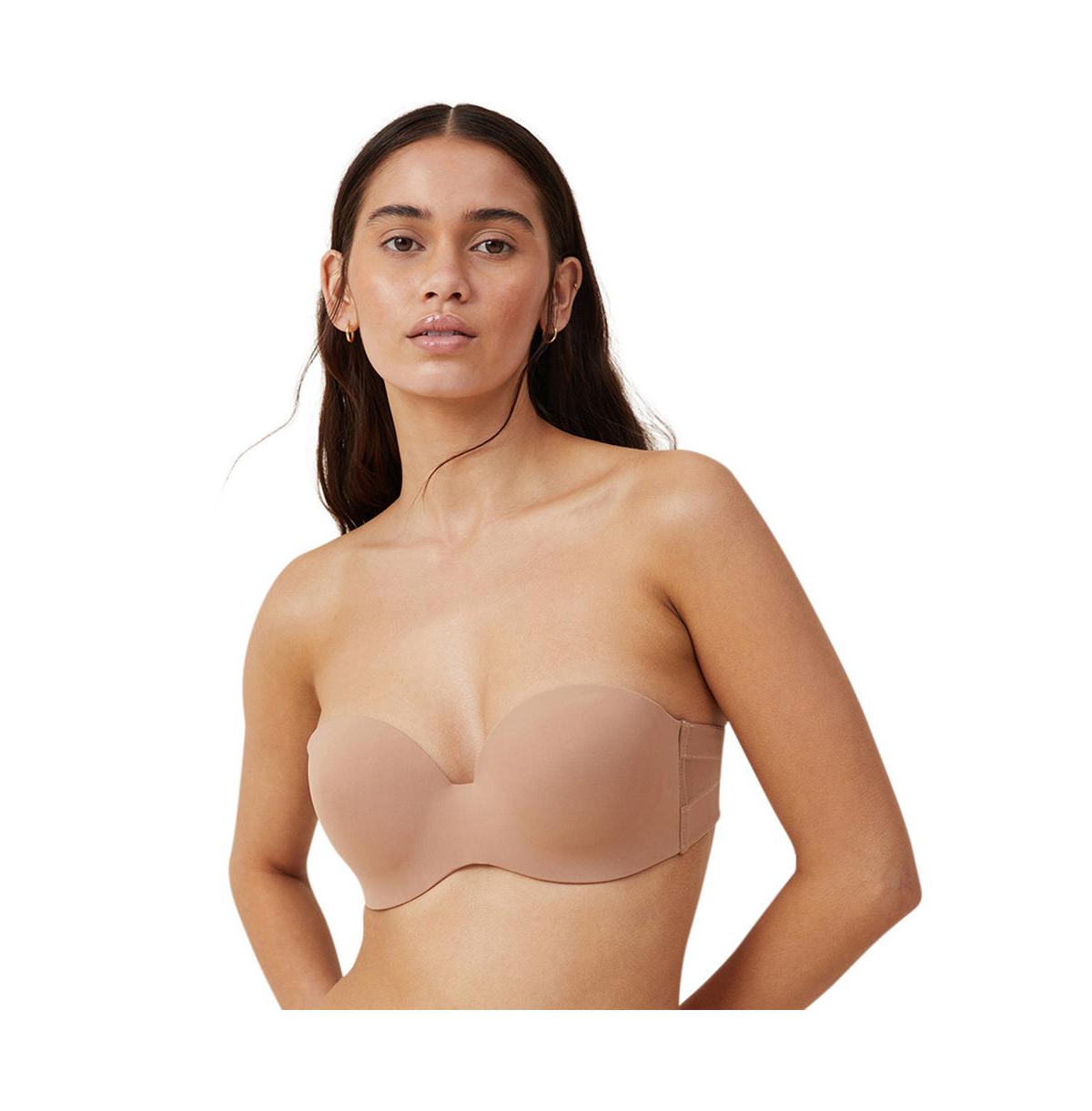 Click here for Cotton On Womens Everyday Strapless Lightly Lined... prices