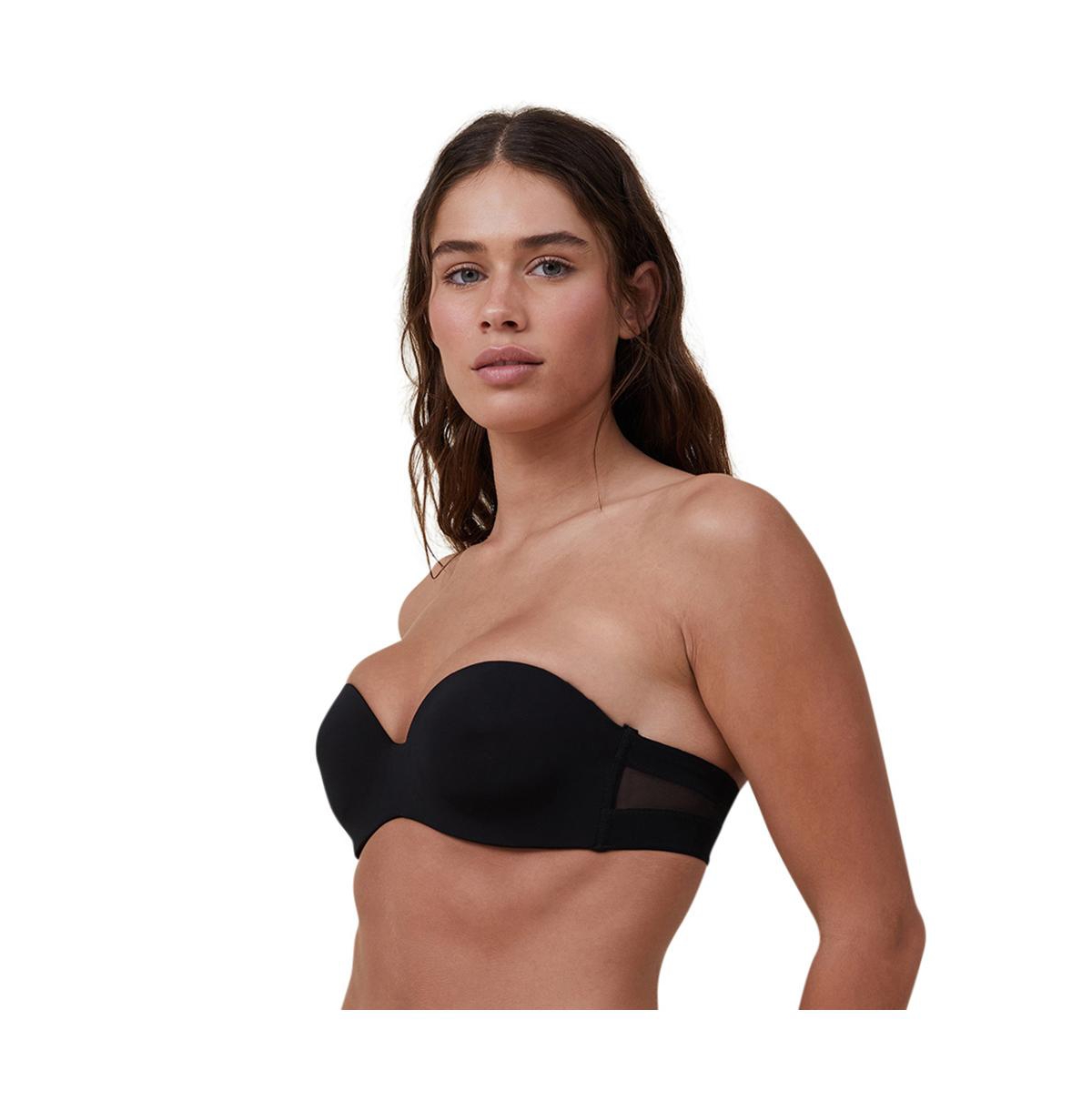 Click here for Cotton On Womens Everyday Strapless Lightly Lined... prices