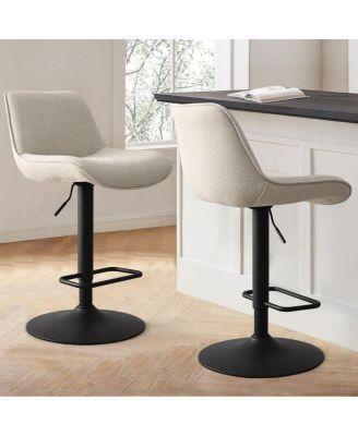 Bar stools at macy's store