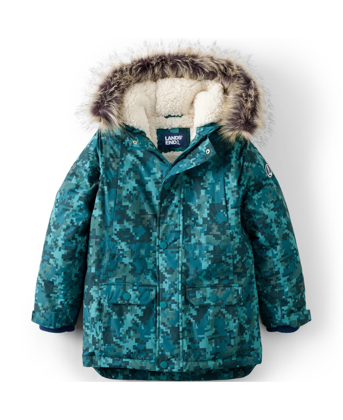 Click here for Lands End Girls Expedition Waterproof Winter Down... prices