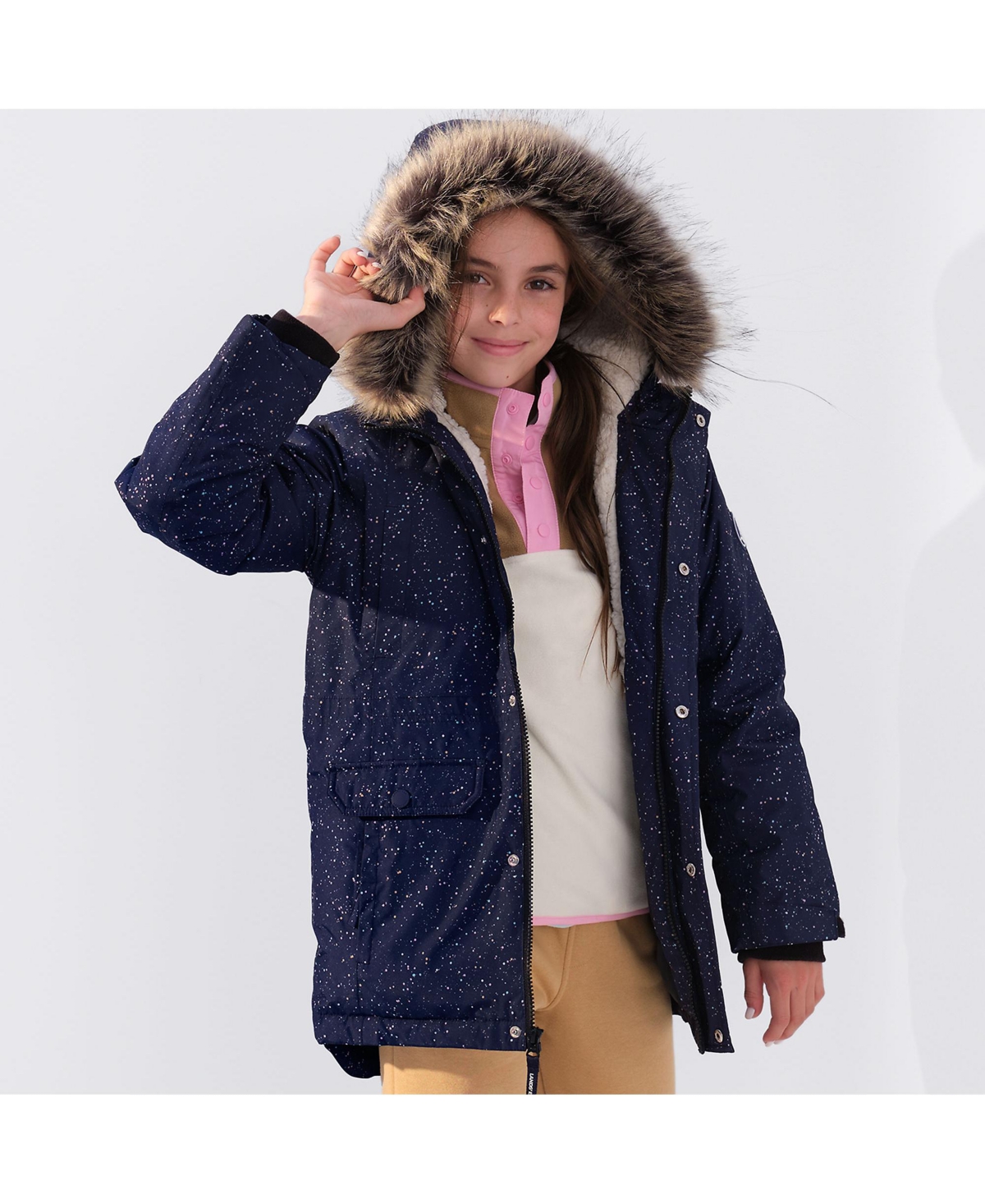 Click here for Lands End Girls Expedition Waterproof Winter Down... prices