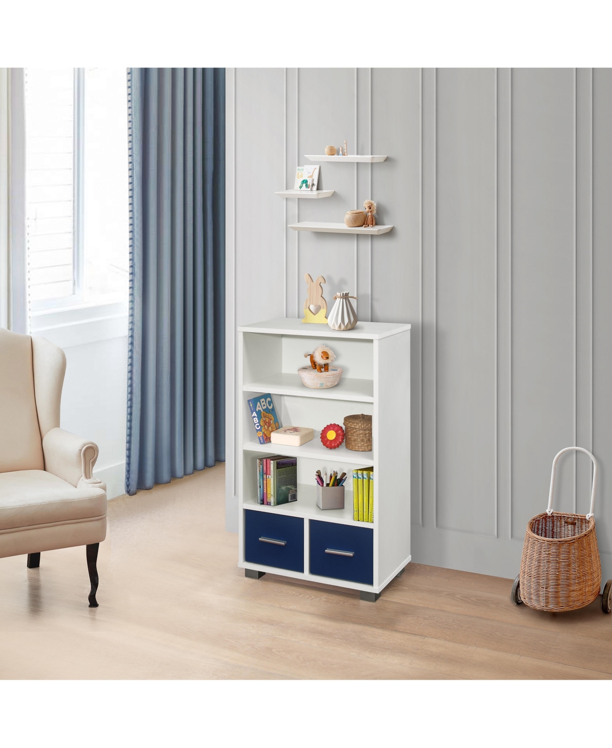 Click here for Kings Brand Furniture Kids Toy Storage Organize  C... prices