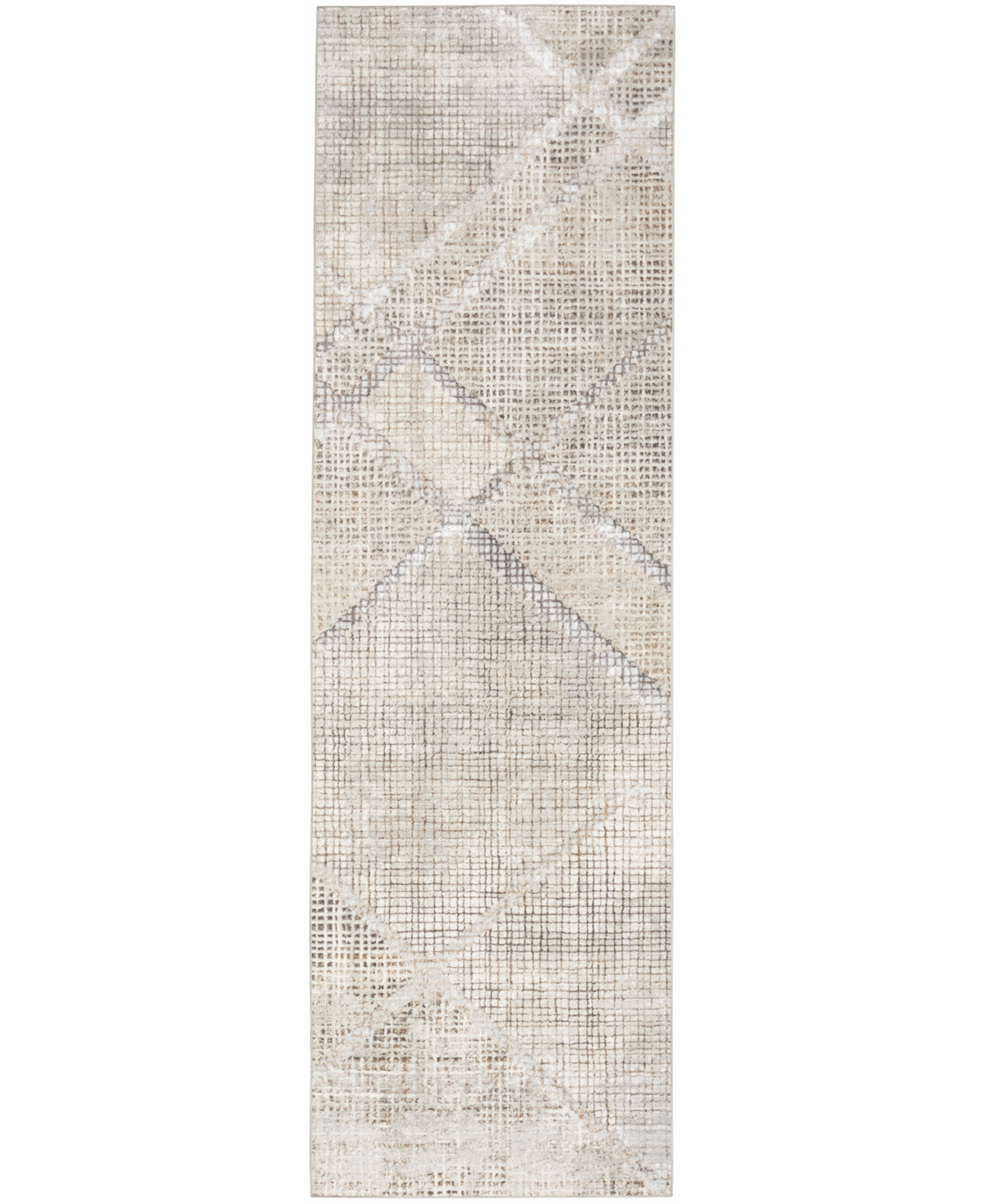 Click here for Nourison Home Iliana ILI03 23x76 Runner Area Rug -... prices