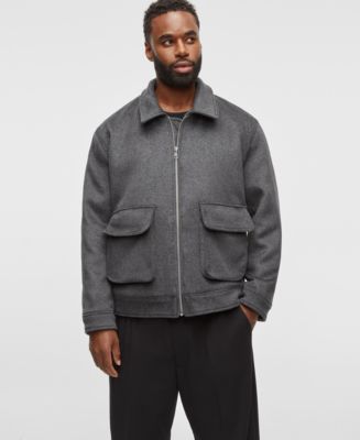 Mode of One Men's Utility Pocket Jacket, Exclusively at Macy's - Macy's