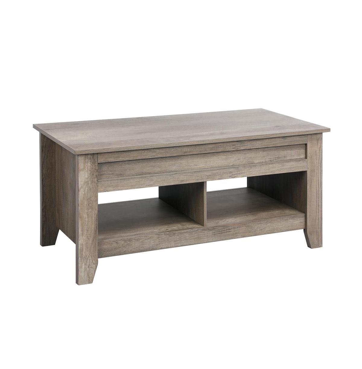 Click here for Yaheetech Shaker Design Lift Top Coffee Table with... prices