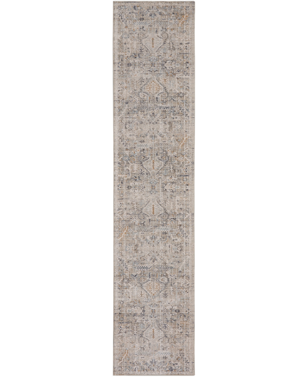 Click here for Nourison Home Lynx LNX02 23x12 Runner Area Rug - I... prices