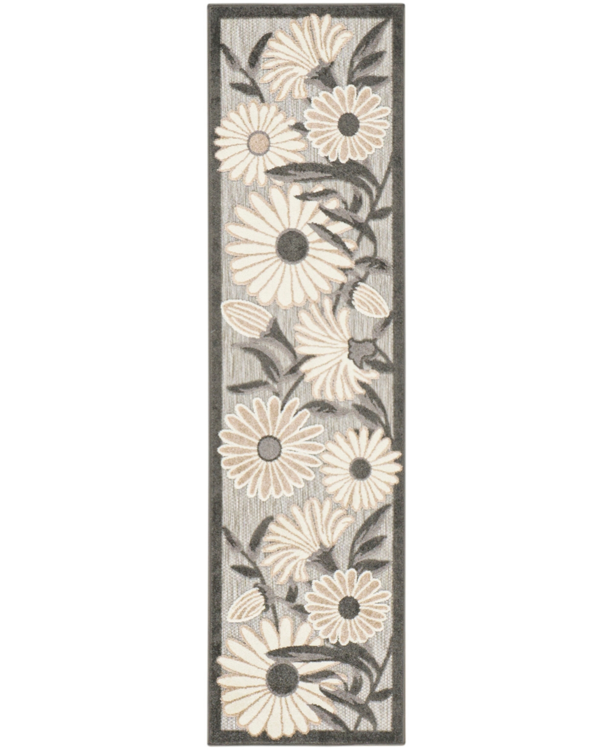 Click here for Nourison Home Aloha ALH33 23x12 Runner Area Rug -... prices