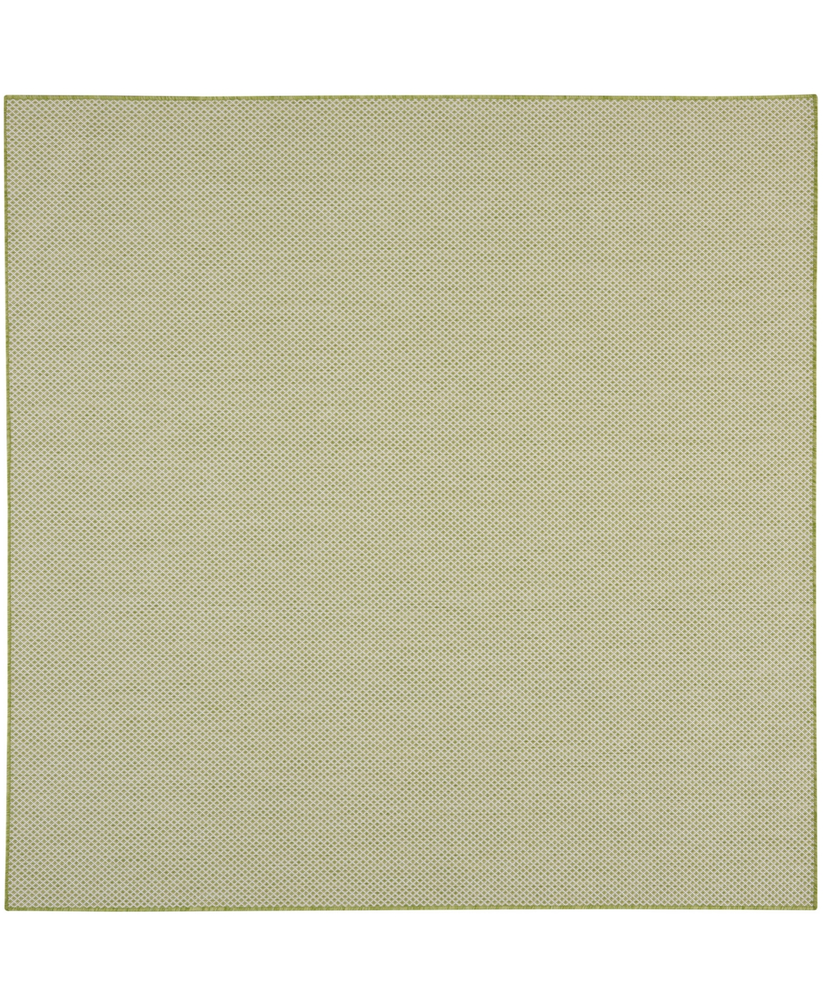 Click here for Nourison Home Courtyard COU01 8x8 Square Area Rug... prices