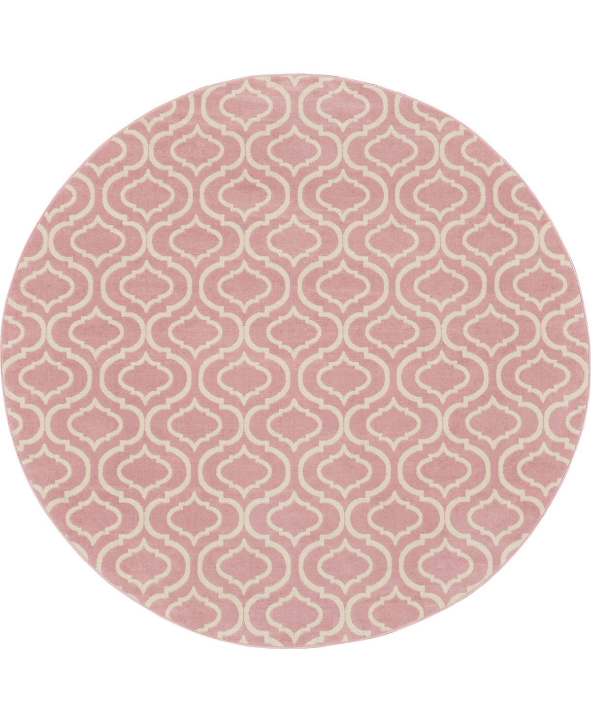 Click here for Nourison Home Jubilant JUB19 8x8 Round Area Rug -... prices