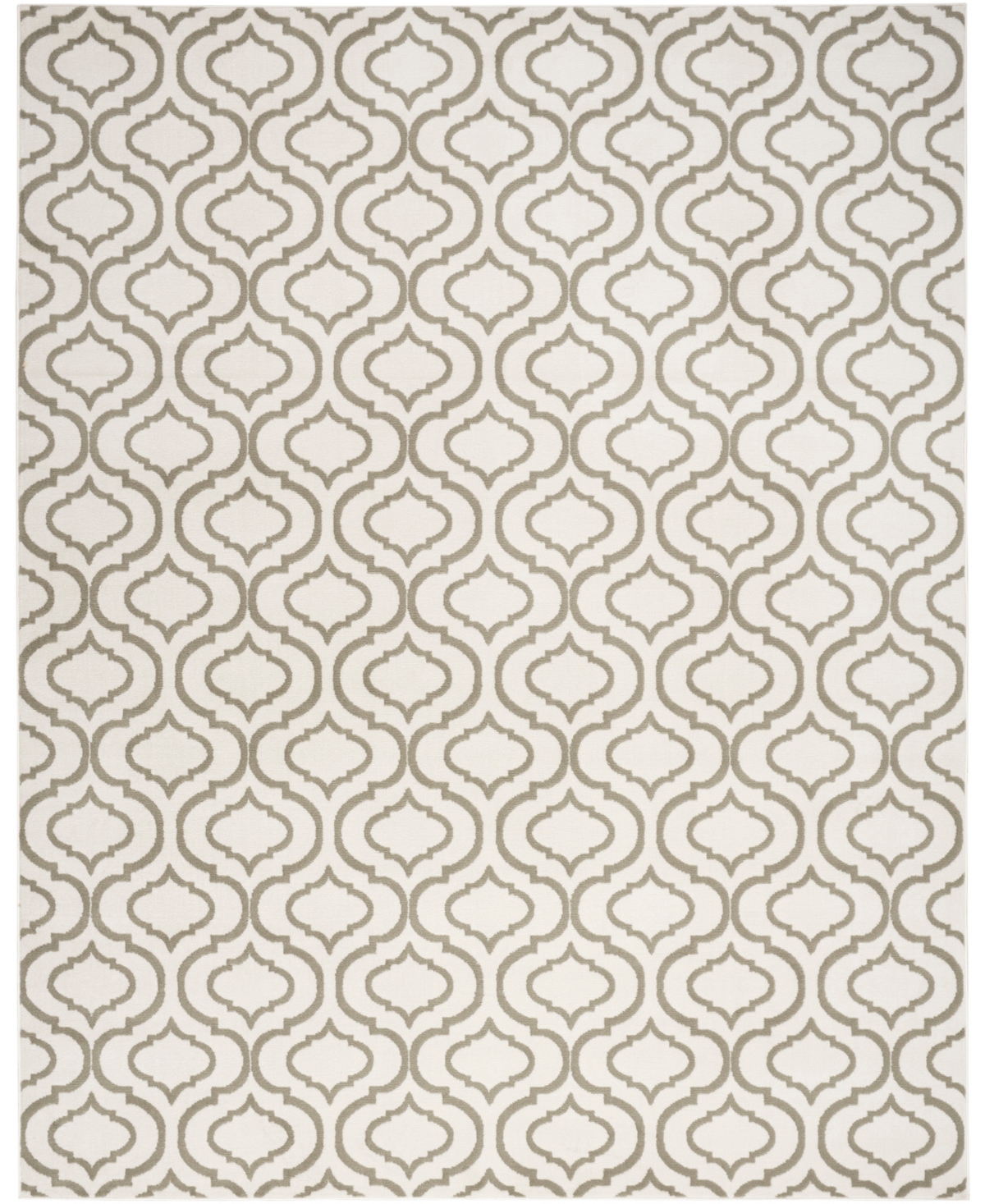 Click here for Nourison Home Jubilant JUB19 710x910 Area Rug - Iv... prices