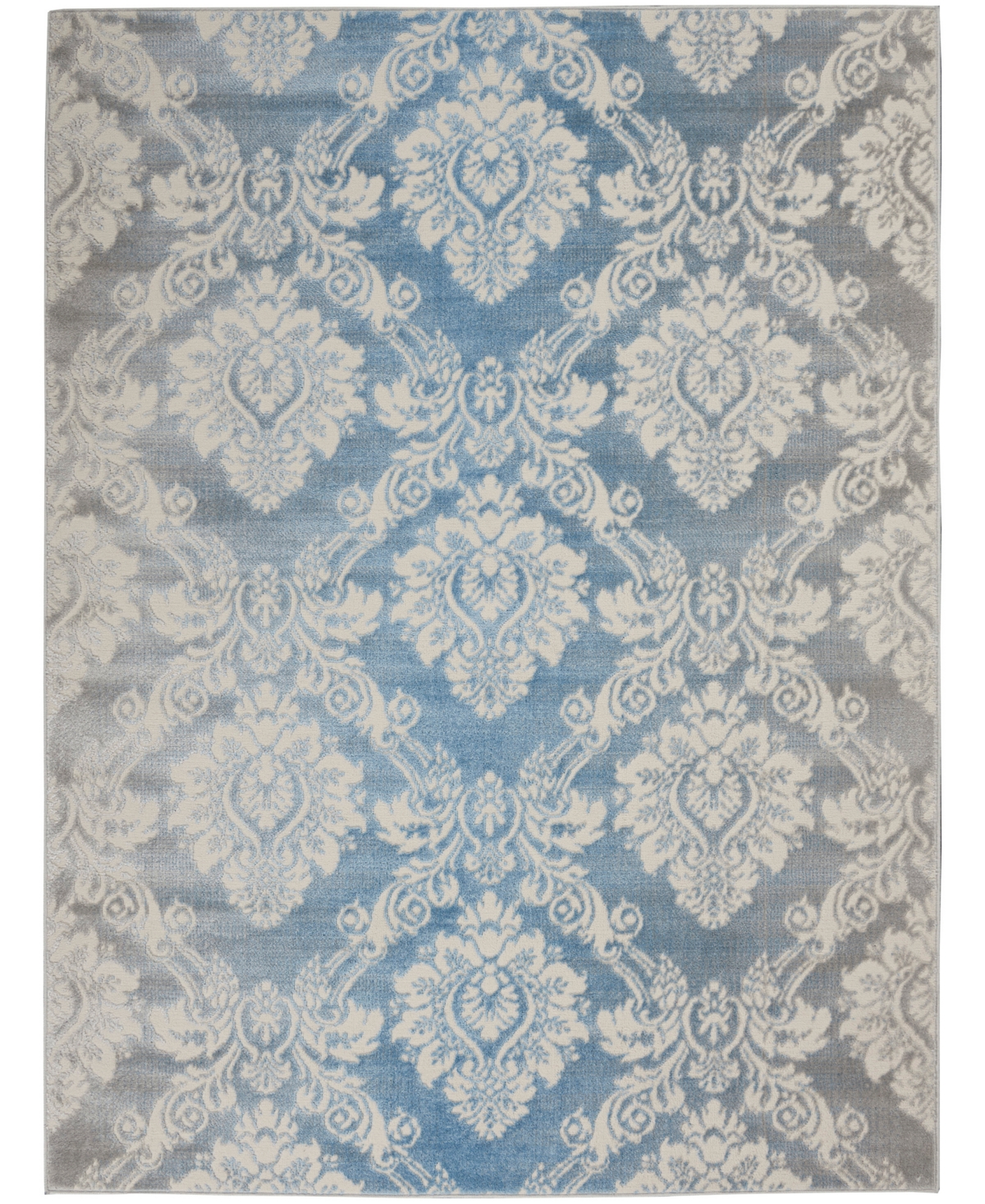 Click here for Nourison Home Elation ETN03 53x73 Area Rug - Ivory... prices