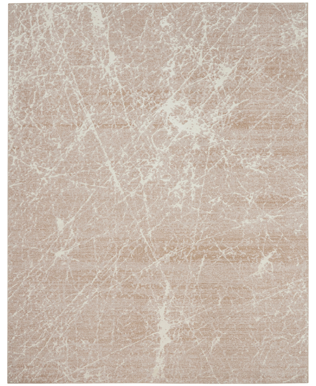 Click here for Nourison Home Exhale EXL02 710x910 Area Rug - Moch... prices