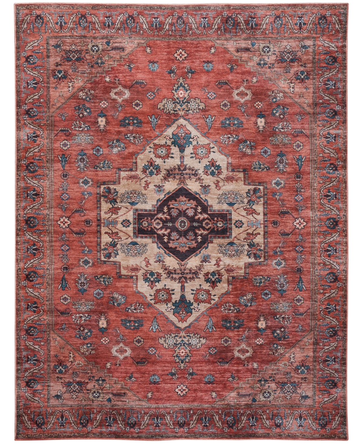 Click here for Nourison Home Grand Washables GRW03 710x910 Area R... prices
