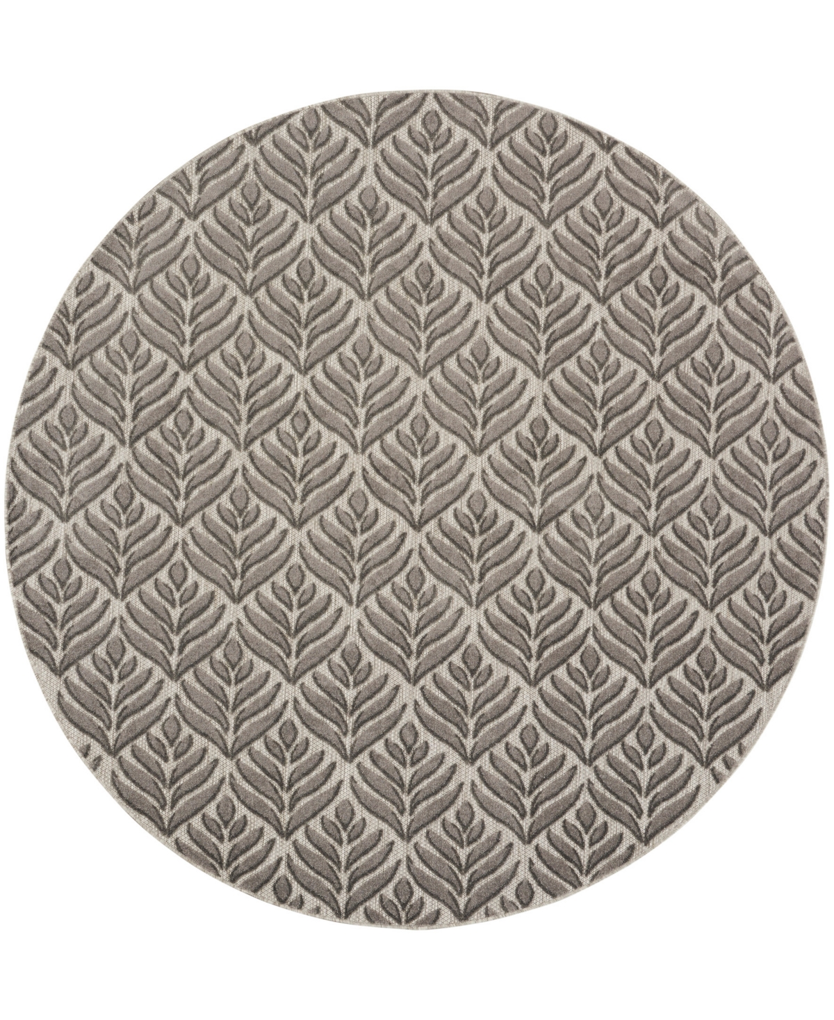 Click here for Nourison Home Aloha ALH35 710x710 Round Area Rug -... prices