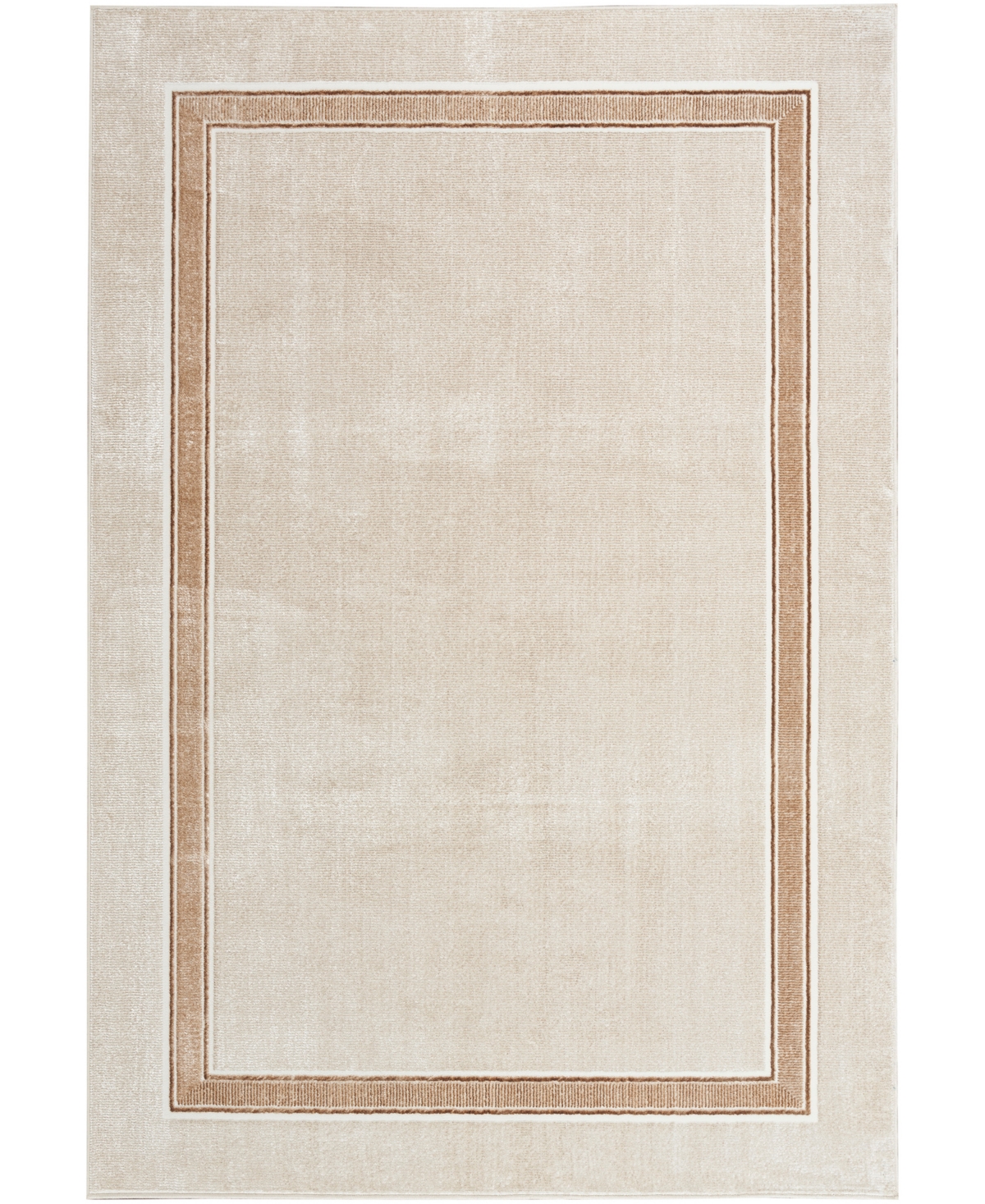 Click here for Nourison Home Glitz GLZ08 311x511 Area Rug - Ivory prices