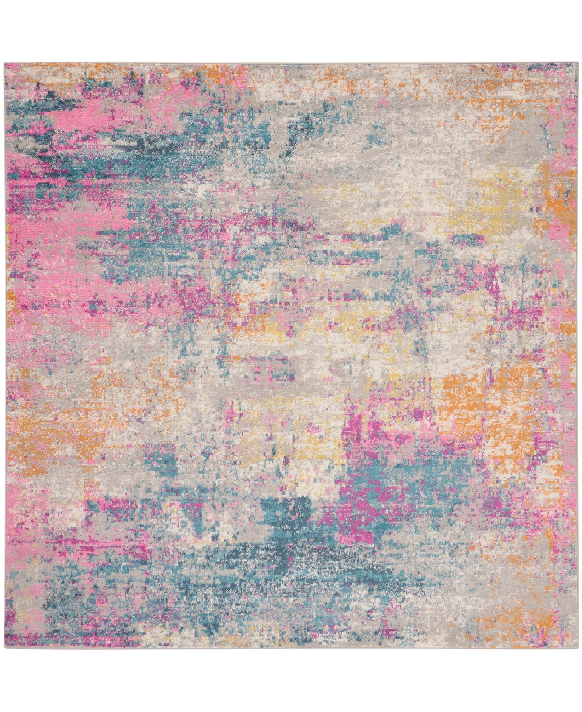 Click here for Nourison Home Passion PSN36 8x8 Square Area Rug -... prices